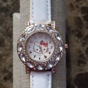 Hello Kitty | Jewelry | Hello Kitty Watch | Poshmark
